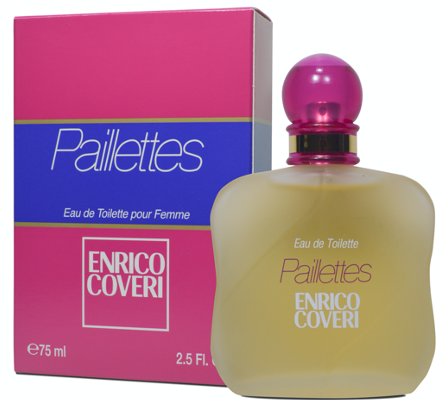 Enrico Coveri profumi - Sifarma website