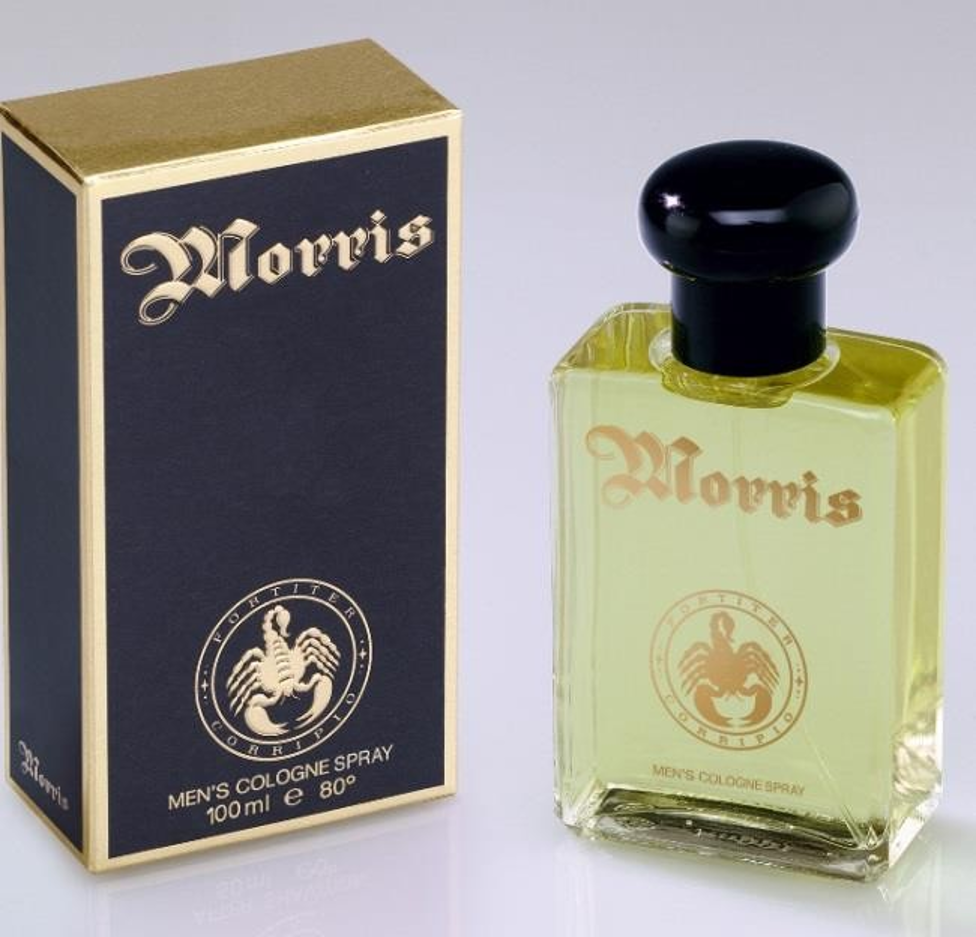 Morris profumi - Sifarma website